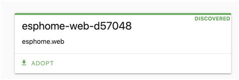 Is There An Intermediate Or Default Esphome Firmware I Can Flash Using Tuya Convert Esphome