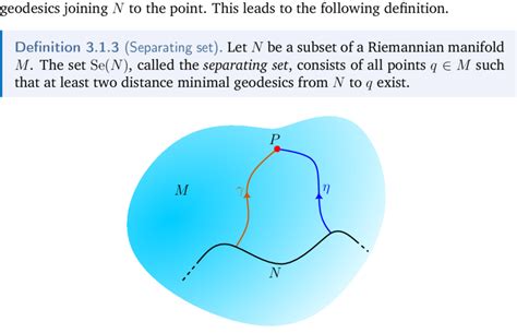 5 Separating Set Of N Download Scientific Diagram