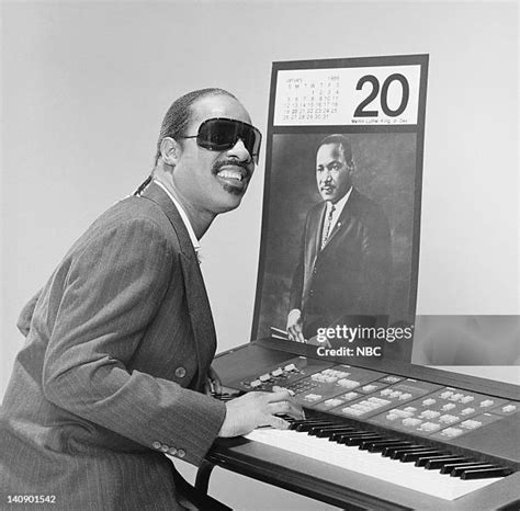 Stevie Wonder Smiling Photos And Premium High Res Pictures Getty Images