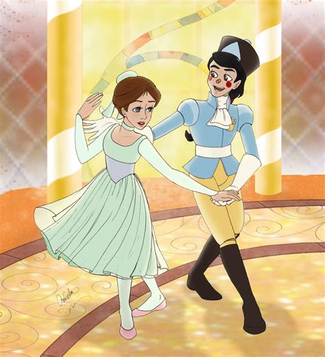 Nutcracker This Dance By Adelaar On DeviantArt