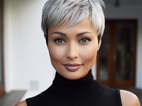 35 Flattering Hairstyles With Bangs That Are A Hit With Women Over 50