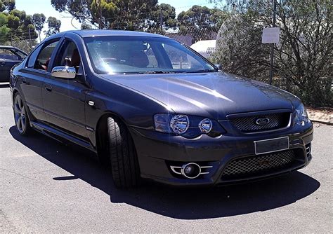 2007 Ford Fpv Force 8 Bf Mkii Jcw3553635 Just Cars