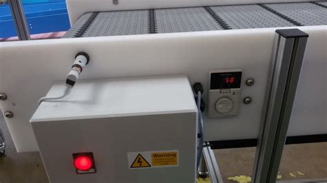 Conveyor Control Systems