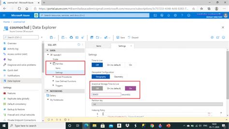 Using Azure Synapse Link For Azure Cosmos Db Sqlservercentral