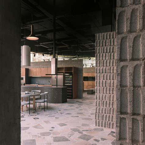 a brick and mortar shop a multi label kitchen appliances shop dezeen