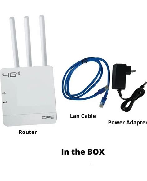 Cpe 4g Sim Card Router At ₹ 250000piece Wireless Router In Pune Cpe 4g Sim Card Router At ₹ 250000piece Wireless Router In Pune