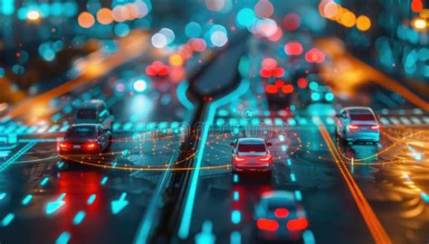 Urban Traffic Management Through Autonomous Vehicles And Ai Integration For Efficient Commuting
