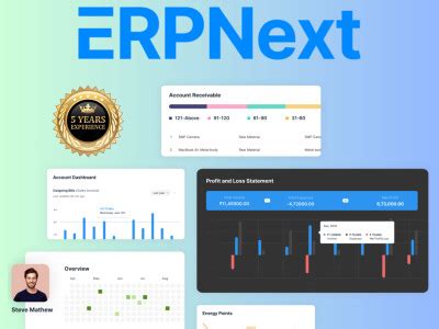 ERPNext Installation, Customization, Development, and Implementation | Upwork