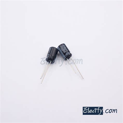 16v330uf Rubycon Electrolytic Capacitor Lelon 10pcs Elecify