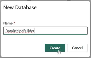 Create SQL Database In Microsoft Fabric And Integrate Into Project