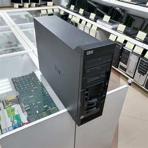 корпус сервера Ibm Eserver Xseries 226 пустой купить корпуса компьютерные в Secondpc купить