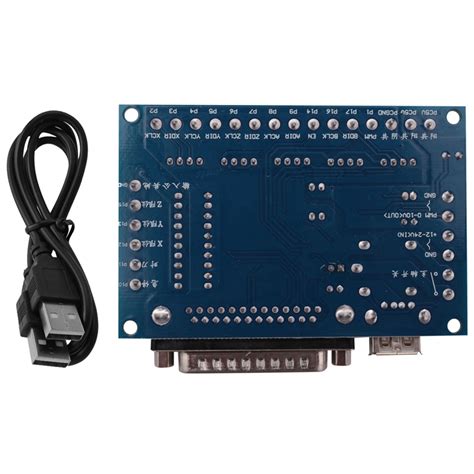 Cnc 5 As Stappenmotor Driver Interface Board Met U Vicedeal