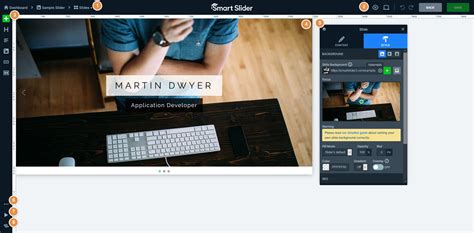 Slide Editor Smart Slider Documentation