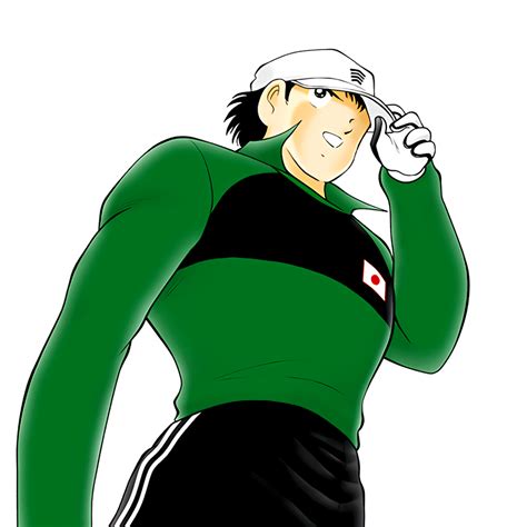 Genzo Wakabayashi By Mikaoul On Deviantart