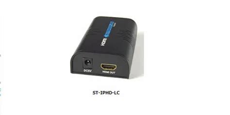Low Cost Hdmi Over Gigabit Ip Network Range Extender At Best Price In