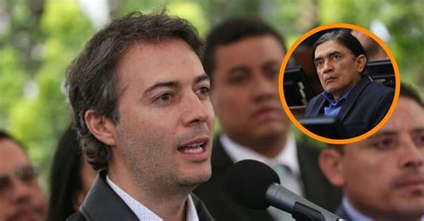 Daniel Quintero Respondió A Las Críticas De Gustavo Bolívar Por Consulta Del Pacto Histórico