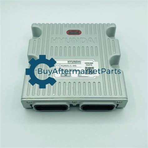 Hyundai Construction Equipment 21q7 32111 Mcu Assy Buy Aftermarket Parts