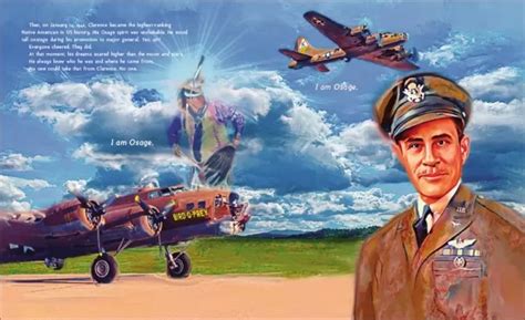 I Am Osage How Clarence Tinker Became The First Native American Major General 2024