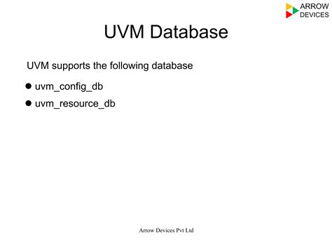 Uvm Methodology Tutorial Pdf Uvm Methodology Tutorial Pdf
