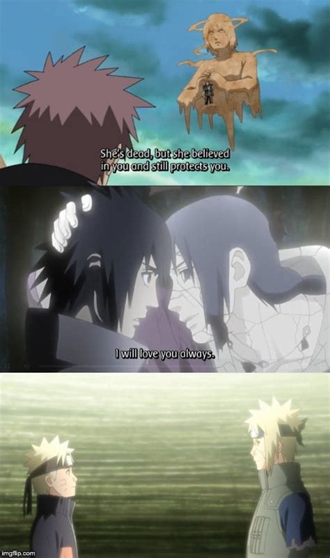 Edo Tensei Was All About Closure Rnaruto