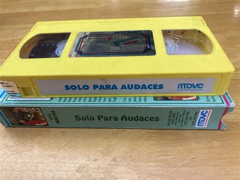 Sólo Para Audaces 1991