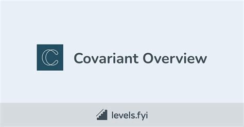Covariant Careers Levelsfyi