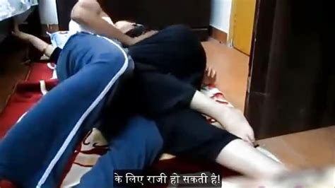 Indian Teens Experiment On Film