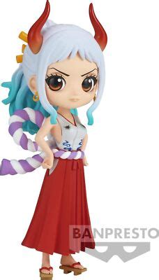 One Piece Banpresto Q Posket Yamato Ebay