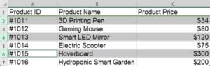 How To Select Every Other Row In Excel Easy Ways