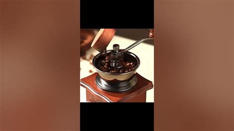 리키보이즈 우드 원두 커피 그라인더 수동 핸드밀 Youtube