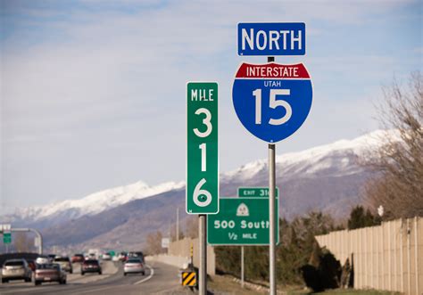 Interstate 15 Interstate Guide