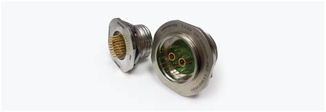 D38999 Series Iii Pcb Hermetic Connectors Amphenol Aerospace