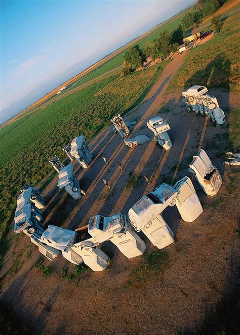 Explore Attractions Carhenge