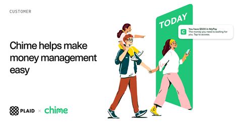 Chime Linking Bank Accounts For Seamless Onboarding Plaid