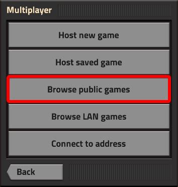How To Join Your Factorio Server Knowledgebase Shockbyte