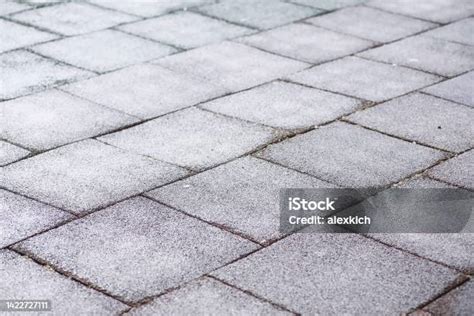 시멘트 벽돌 제곱 석재 바닥 배경 콘크리트 포장 슬래브 포장 슬래브 0명에 대한 스톡 사진 및 기타 이미지 0명 거리 거친 Istock