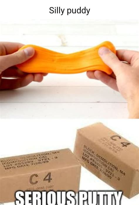 Silly Puddy Cerinus Pit Tv Ifunny