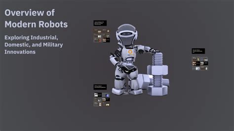 Overview Of Modern Robots By Oleksii Pasko On Prezi