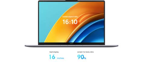 Huawei Matebook D Rlef X Laptop Fhd Ips Display Intel Core I H Processor Gb