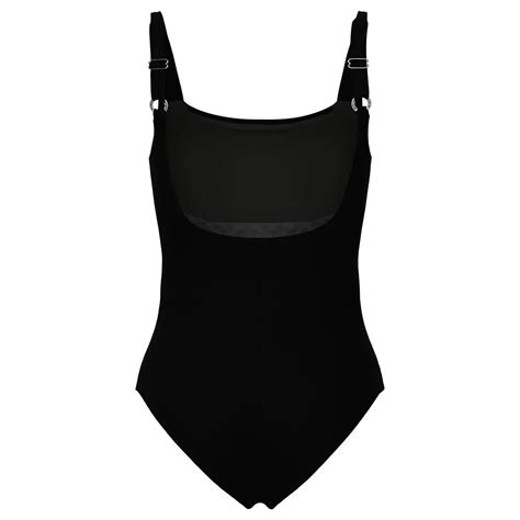 Arena Amelia U Back Swimsuit Black Swiminn