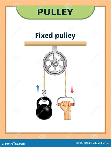 Fixed Pulley
