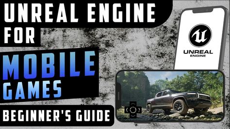 Unreal Engine 5 For Mobile Game Development Youtube