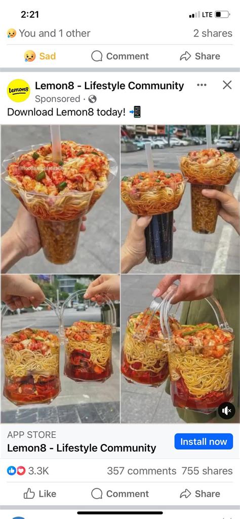 Is This Ai Why Does Nothing Go Together Rstupidfood