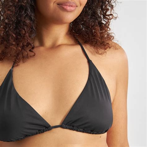 Dedicated Bikini Top Yxlan Black
