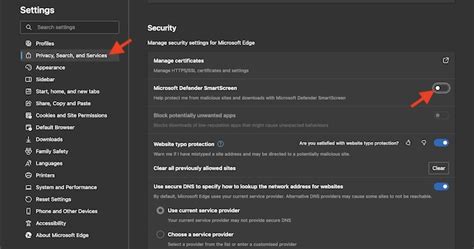 Why You Cant Access Websites Downloads In Microsoft Edge