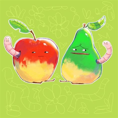 Marcel And Henry 🍎🍐 Marcel Henry