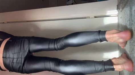 Leather Pants Cum Thisvid Com