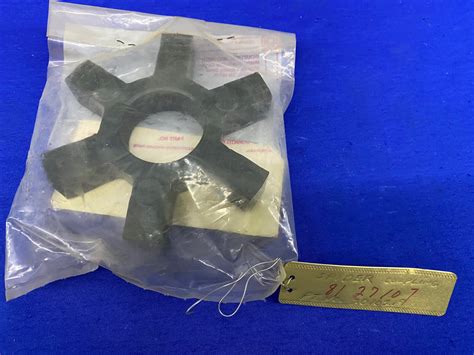 Industrial Machinery Gardner Denver ® 2010219 Spider Coupling Mmbt By