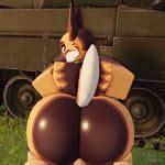 E