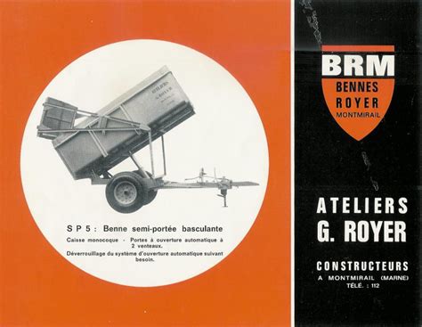 Sas Royer Serge And Fils Votre Partenaire Transport Agricole Et